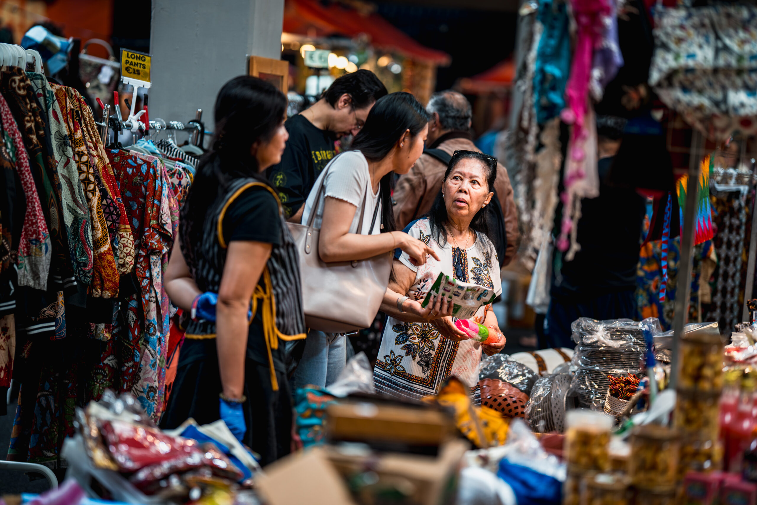 Exposanten - Pasar Indonesia